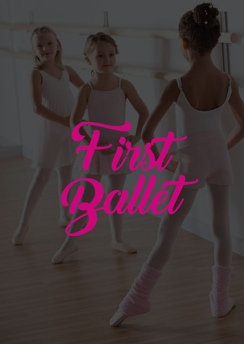 First Ballet – Silver Slipper